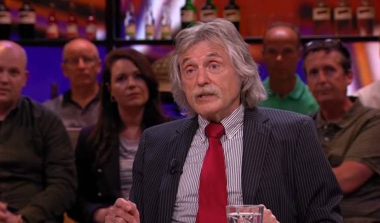 Derksen haalt uit naar minister: "Staan drie trekkers voor de deur en ...