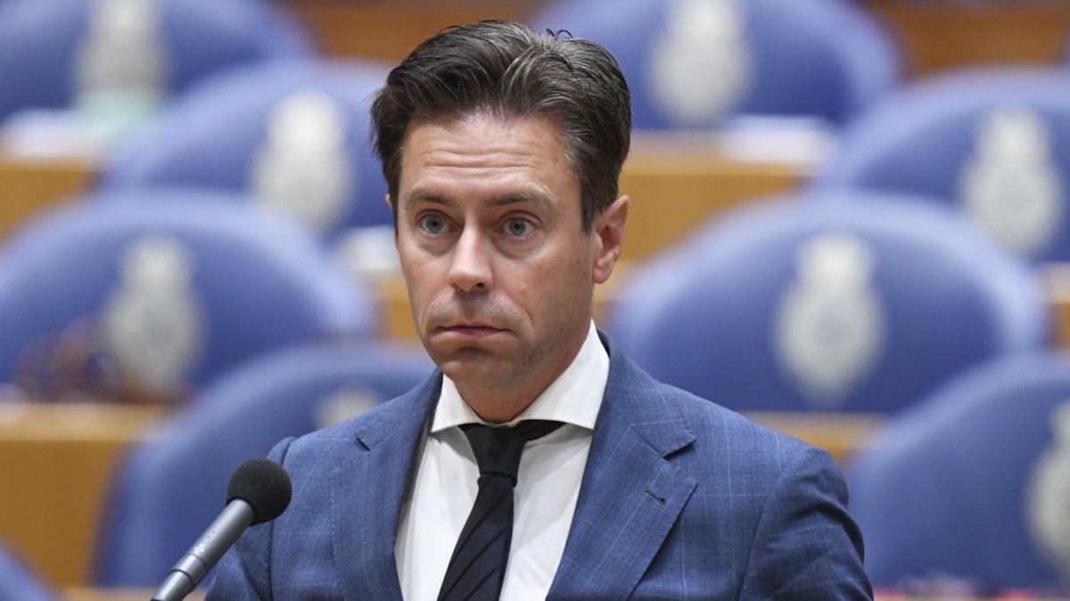 Stoffer (SGP): "Een dag meer werken is lonender voor de overheid dan ...