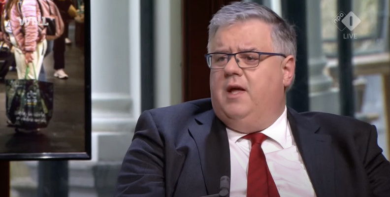 Bruls over opvang vluchtelingen: "We zullen ook leegstaande gebouwen ...