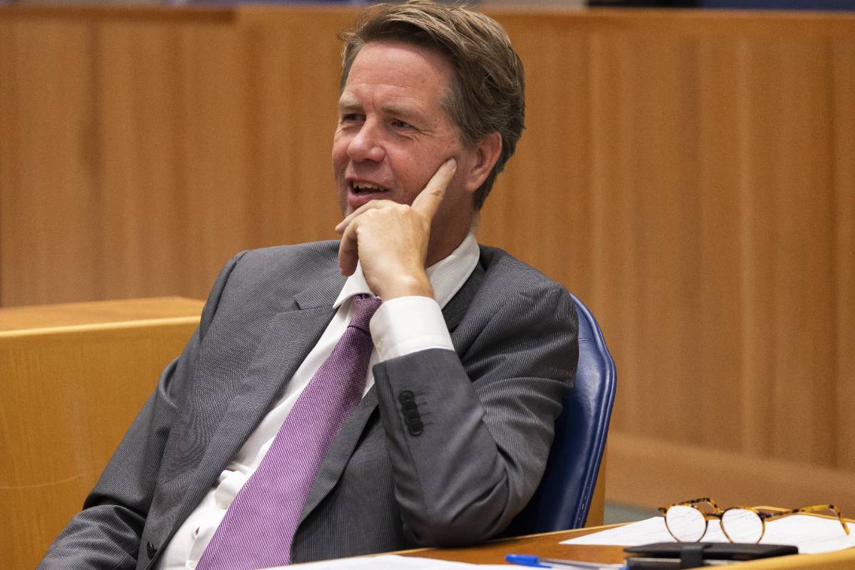 Bosma duidt woke-gekte: "Klimaatsocialisten maken alles ondergeschikt ...