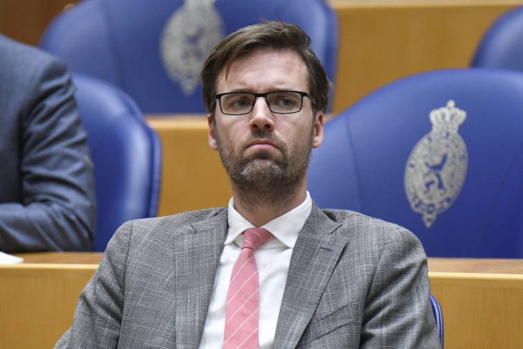 Harde clashes Bosma (PVV) en Sjoerdsma (D66): "U bent verantwoordelijk ...