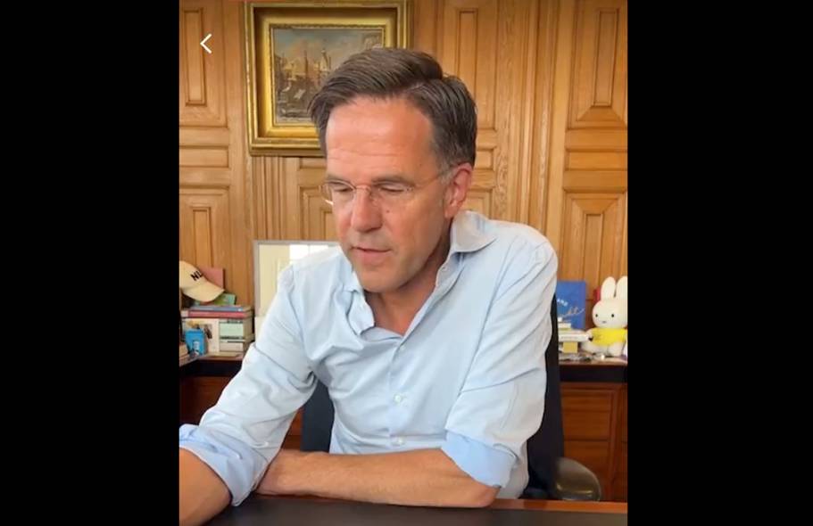 Mark Rutte over zijn toekomst: 'Wil na premierschap niet meer in ...