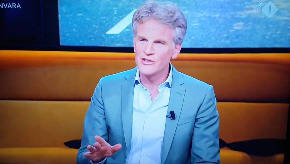 Terugkijken: Presentator Op1 schoffeert boer - NieuwRechts.nl