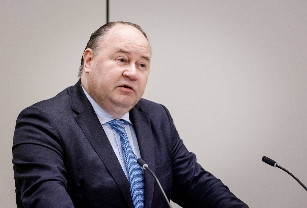 Otten nadat ministerie VWS weigert informatie Sywertdeal te delen: "Rot ...