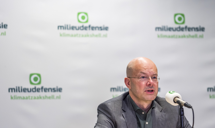 Burgers gaan optreden als derde partij in zaak Shell: 'Milieudefensie ...