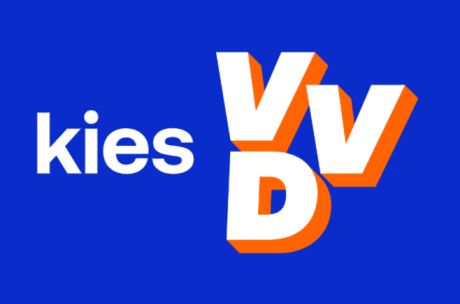 Lokale VVD op de vingers getikt om poster: 'Uitkering is een lekkere ...