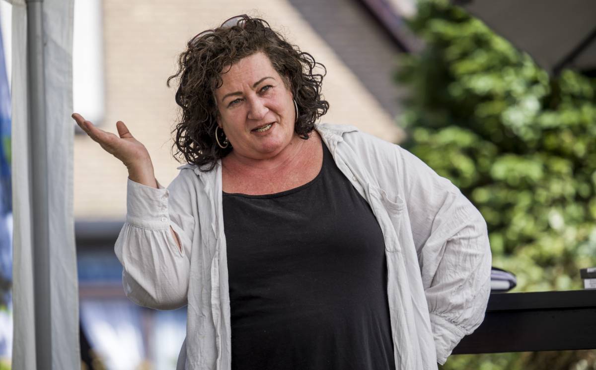 Caroline van der Plas: 'D66 heeft kritisch rapport op eigen beleid ...